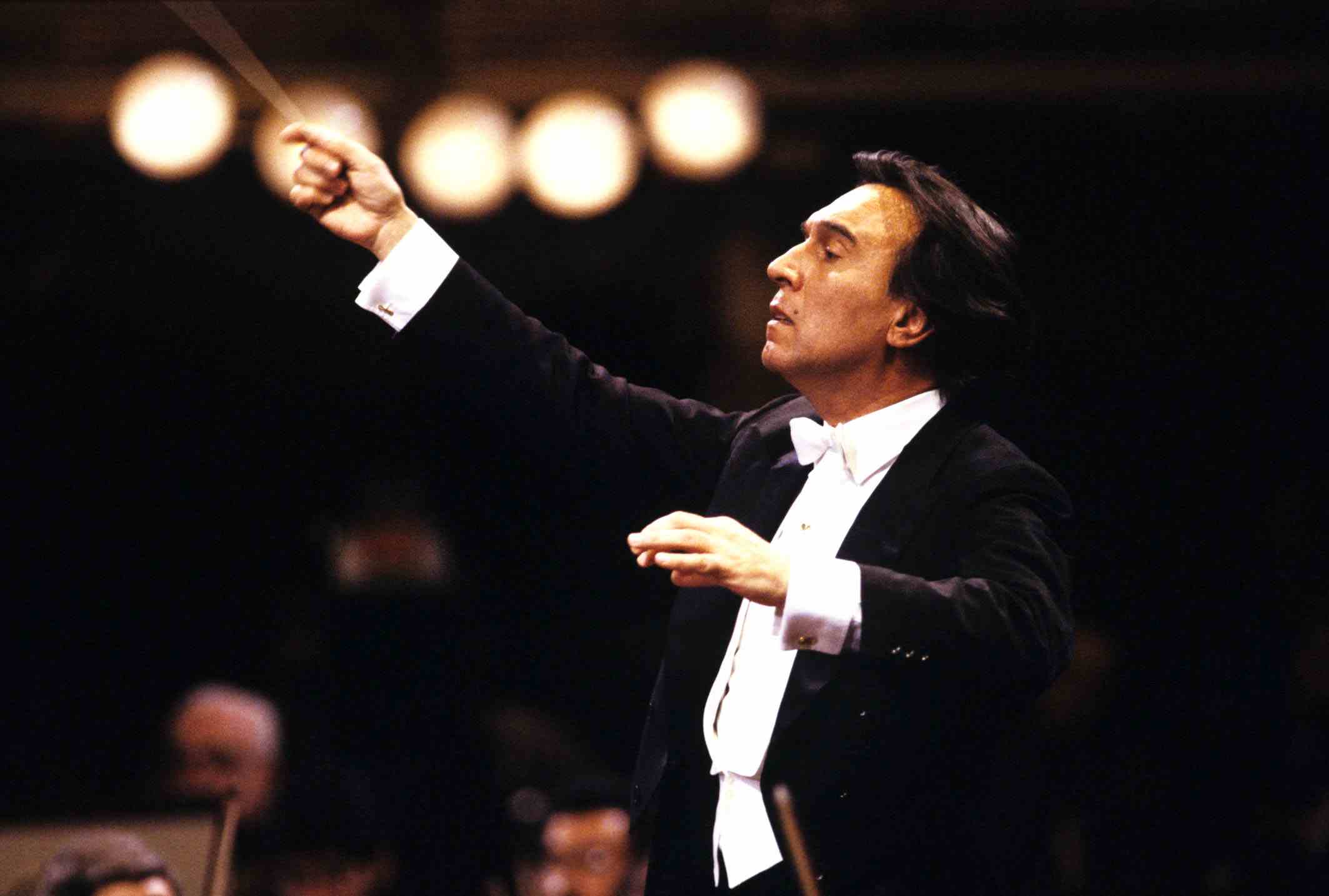The Italian conductor Claudio Abbado died at 80 | Florence Daily News