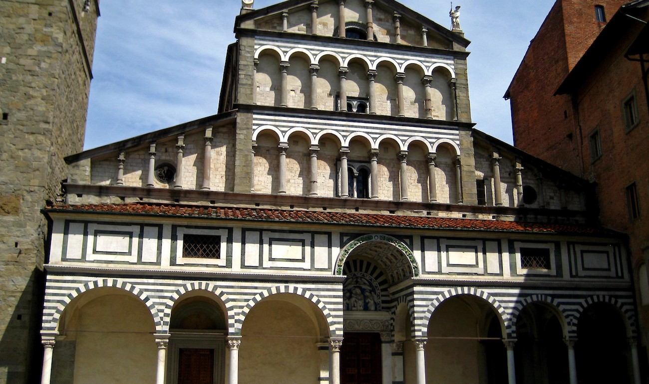 The city of Pistoia is Italy's 2017 culture capital | Florence Daily News