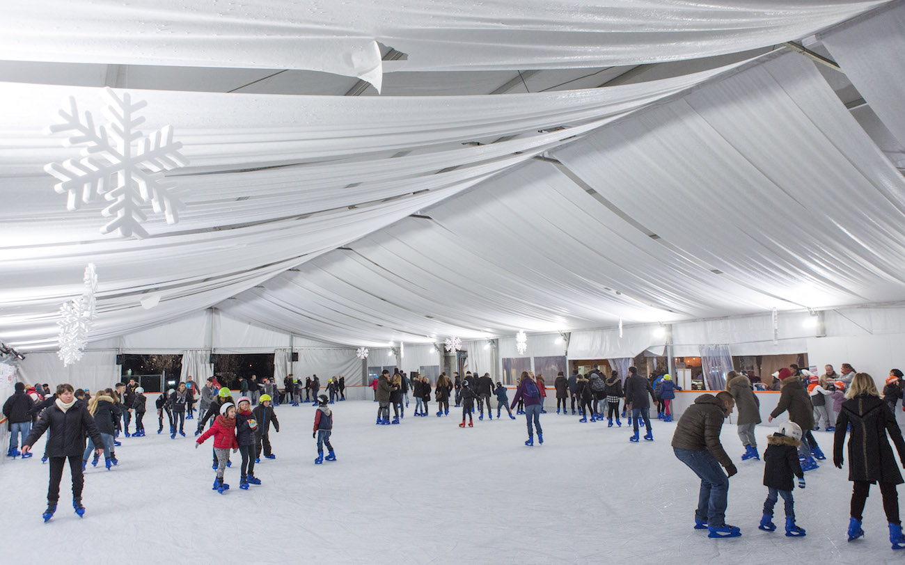 The Ice skating park back to Florence for Holidays | Florence Daily News