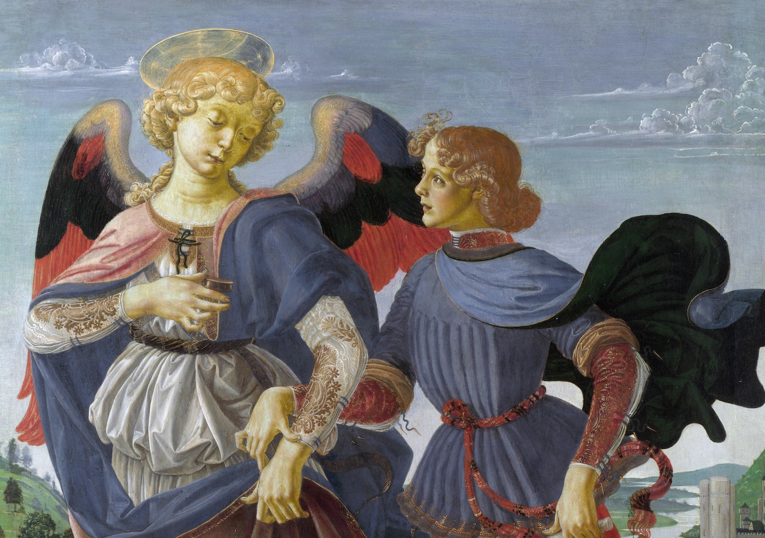 Verrocchio, Master of Leonardo | Florence Daily News