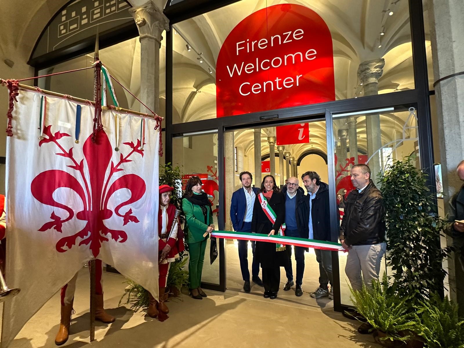 Florence Inaugurates Modern Welcome Center in Piazza Stazione ...