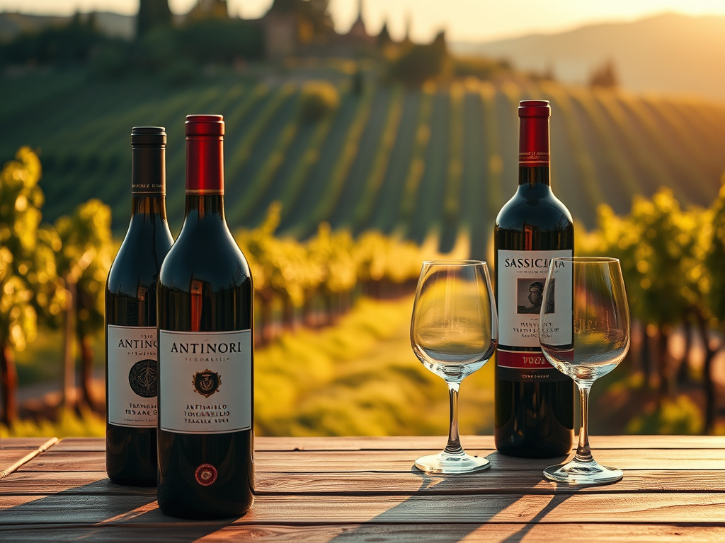 Top Tuscan Wines of 2024: A Celebration of Excellence | Florence Daily News