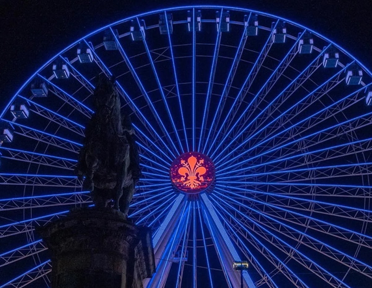 Florence Eye: Panoramic City Views and Winter Fun Await in Florence ...