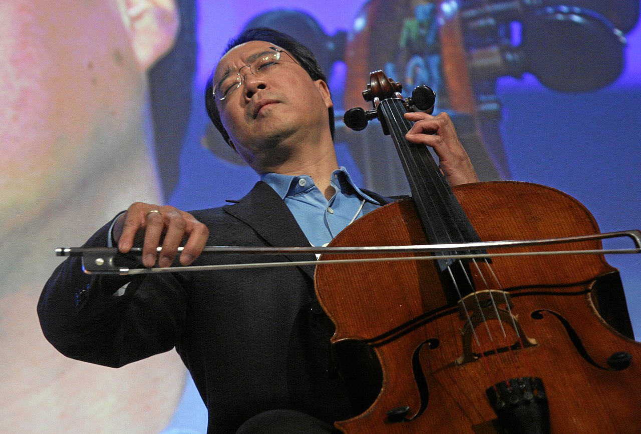 Cellist Yo-Yo Ma at Maggio Musicale Festival | Florence Daily News