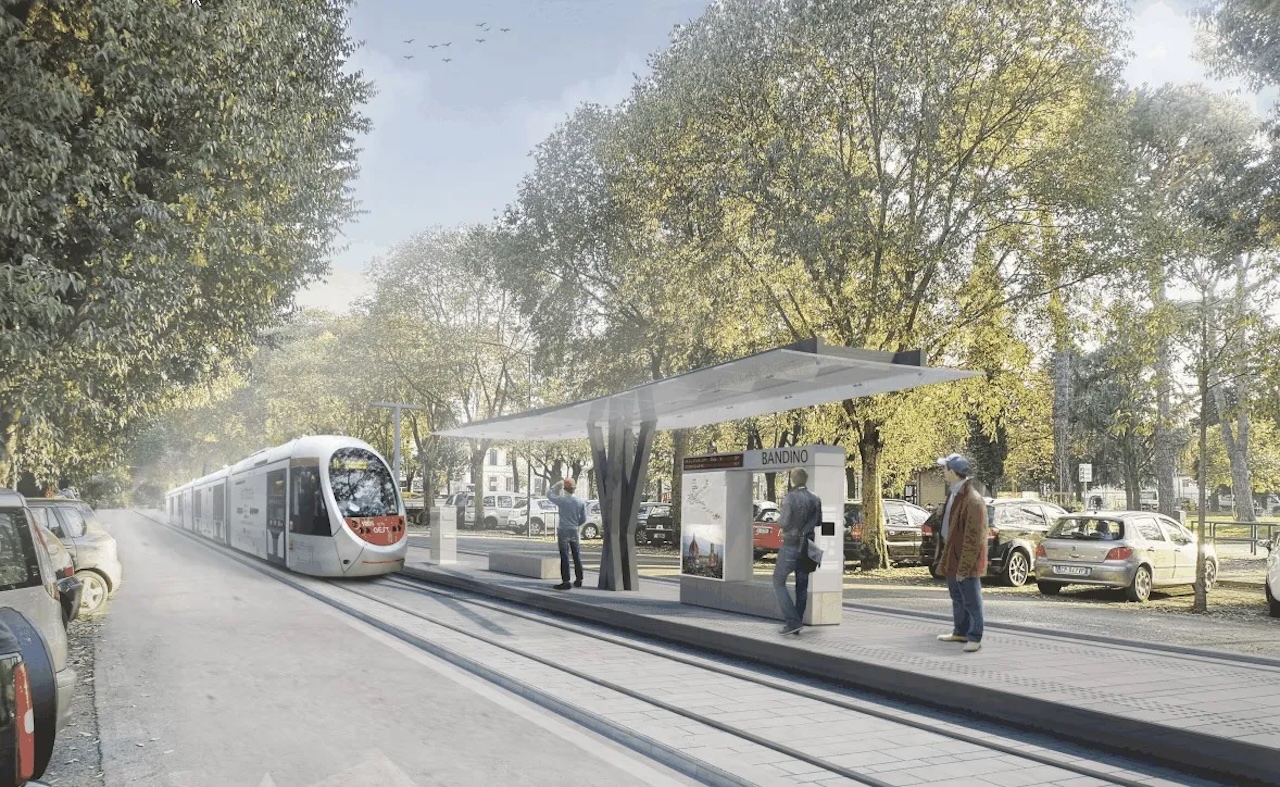 Over 22 Million Passengers and New Lines Ahead for Florence Tramway ...
