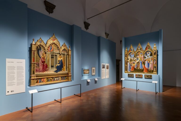 Fra Angelico: A Renaissance Journey Between Palazzo Strozzi and San ...