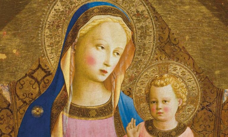 Fra Angelico at Palazzo Strozzi and San Marco | Florence Daily News