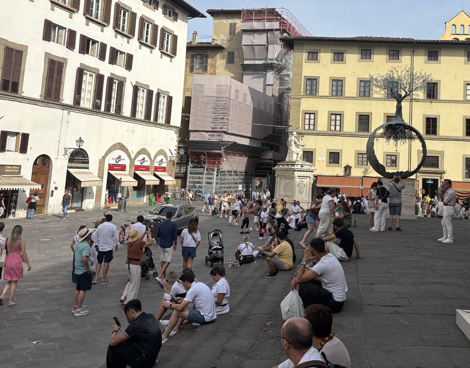 Florence Tops Italy for Tourist Tax, Nearly €77 Million Collected | Florence Daily News
