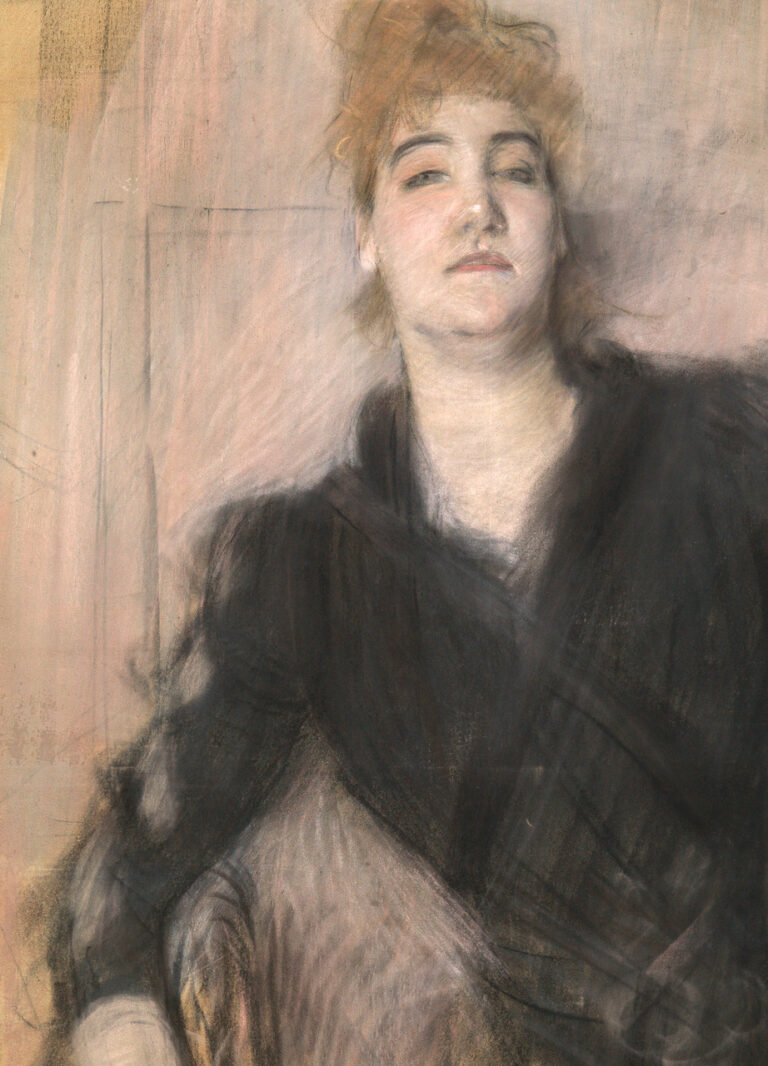 Giovanni Boldini Returns to the Roberto Casamonti Collection | Florence ...