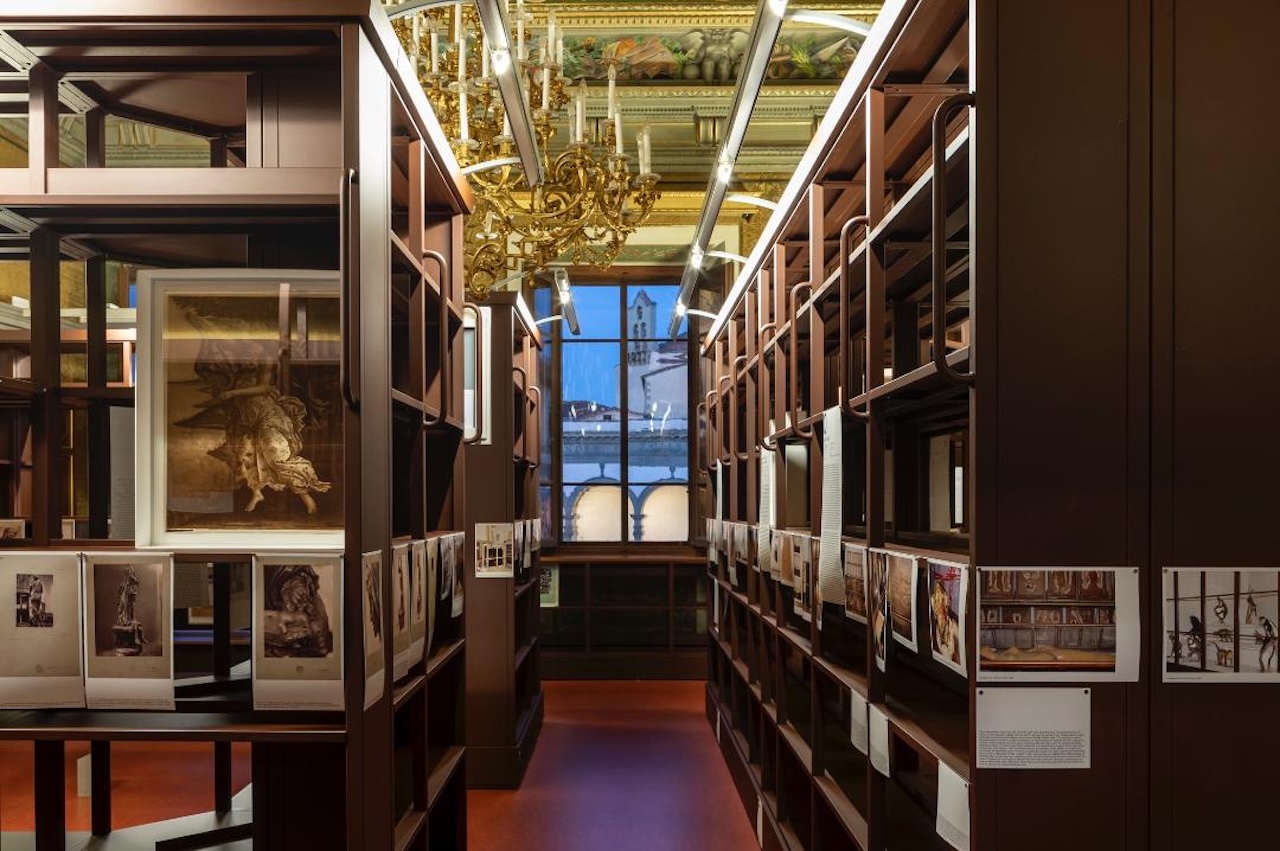 Armin Linke Explores Florence’s Hidden Archives in New Exhibition ...