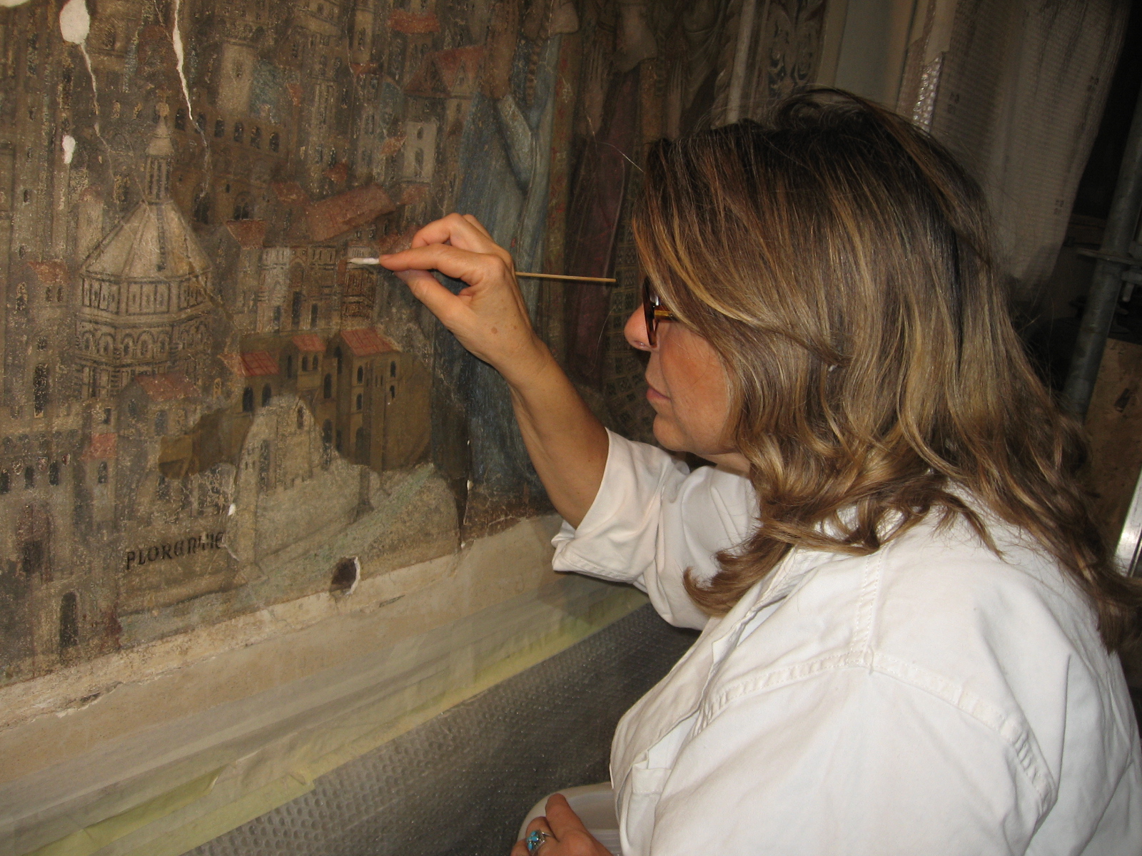 Friends of Florence Marks 60 Years Since Flood with 2026 Restoration Award | Florence Daily News