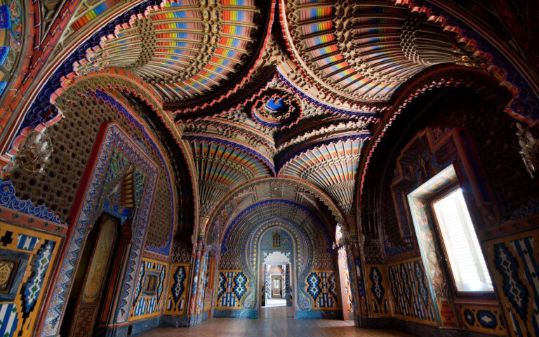 Sammezzano, the castle starts a new chapter after decades of neglect ...