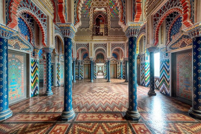 Sammezzano, the castle starts a new chapter after decades of neglect ...