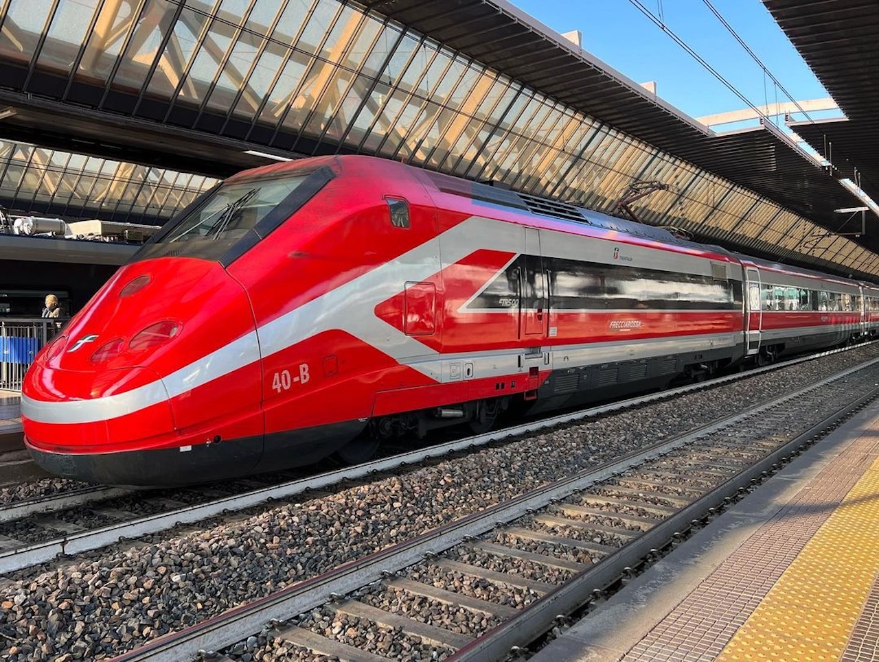 Florence high-speed trains will not stop at Santa Maria Novella in late ...