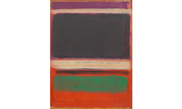 Rothko in Florence: a major exhibition opens at Palazzo Strozzi in 2026 ...