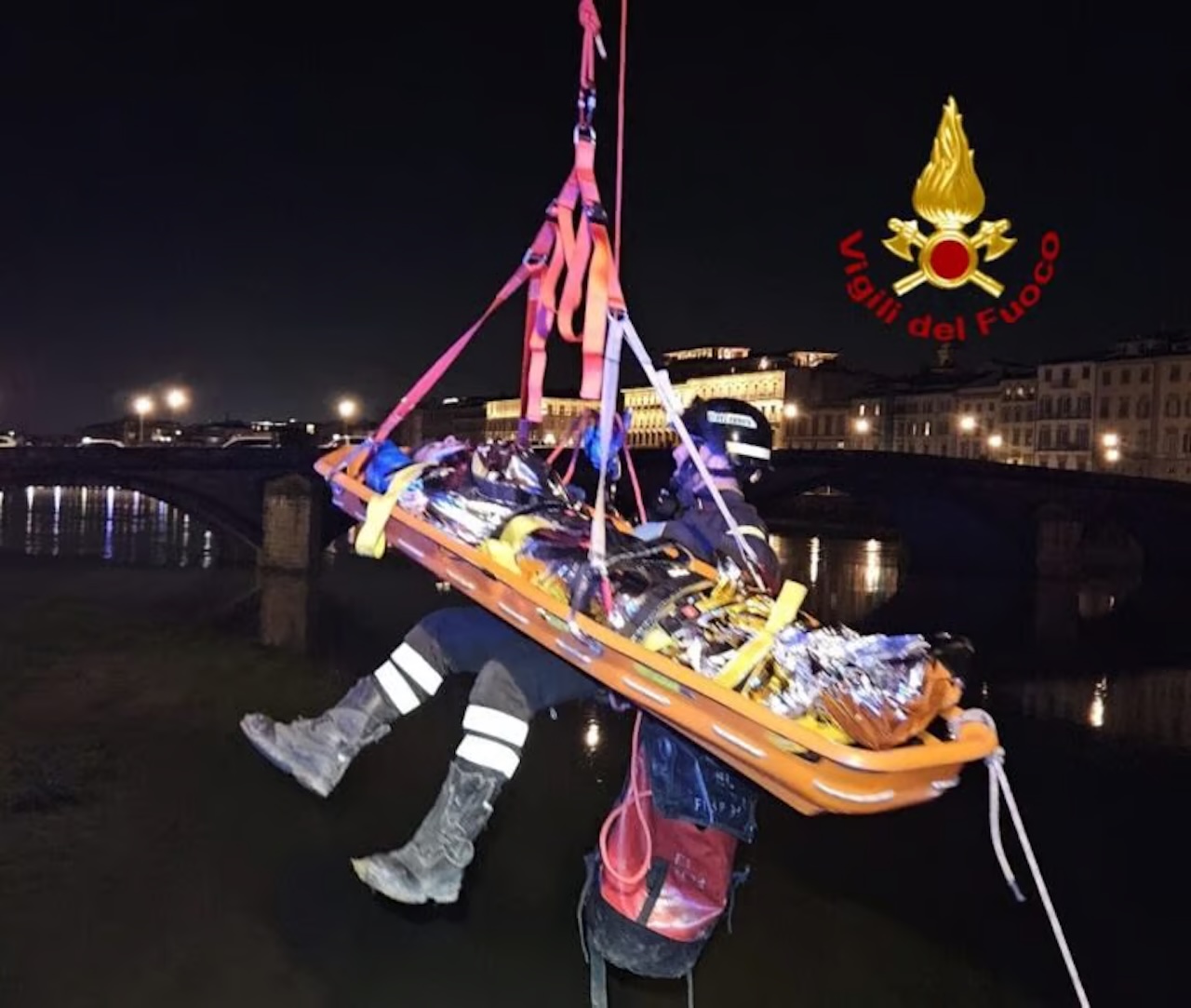 1966 Flood: Florence Still Learning from the Arno river | Florence ...