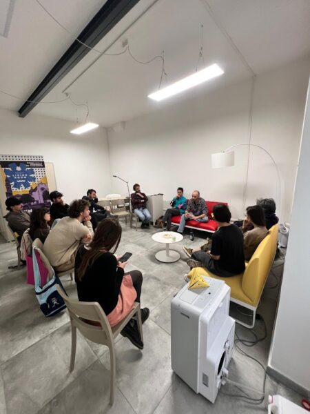 New “Living Room” project launches in Florence’s Oltrarno district ...