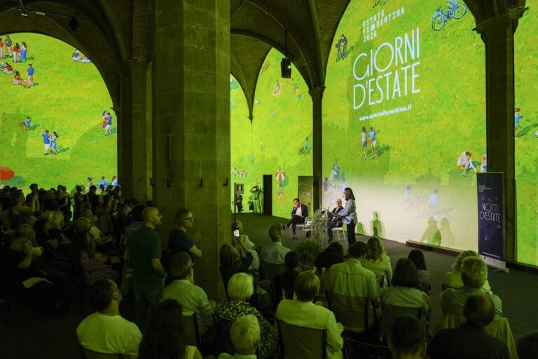 From concerts to open-air cinema, Estate Fiorentina 2026 takes over ...