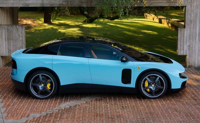 Gucci goes racing while Ferrari goes silent | Florence Daily News