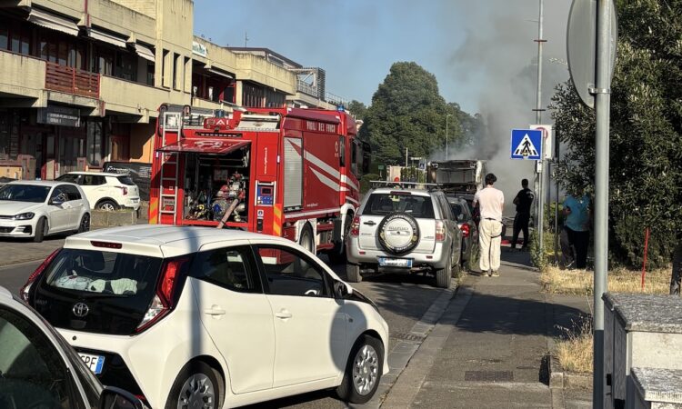 Florence heatwave linked to transport fires as red alert remains in ...